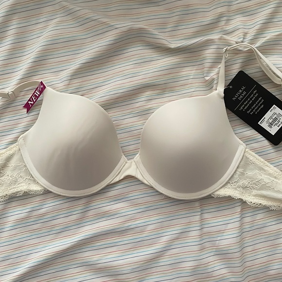 Apt. 9 | Intimates & Sleepwear | White 34c Lace Demi Bra | Poshmark